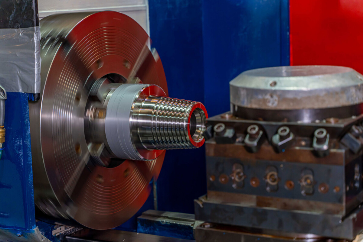 CNC Turning Machines Dubai | Raysun