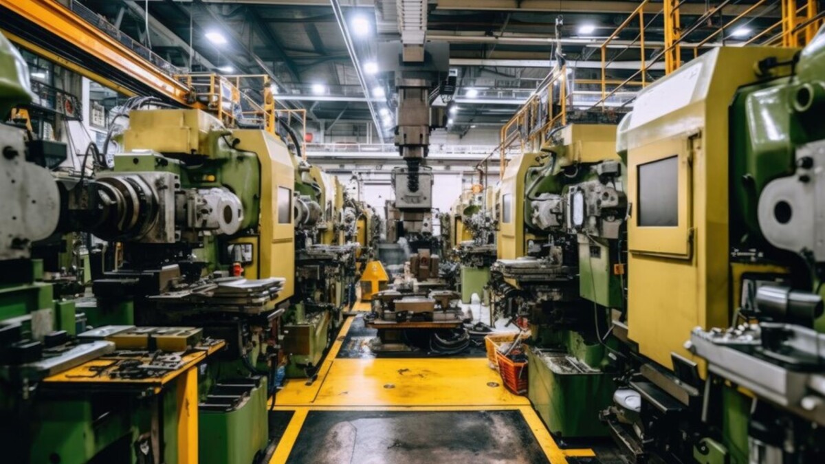 The Future of Welding: Inside the Automatic Welding Machine Shop