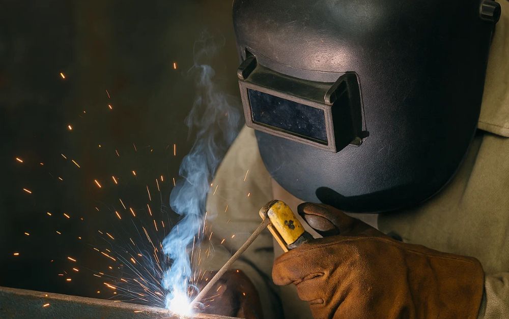 Top Applications of Manual Metal Arc Welding in Construction and ...